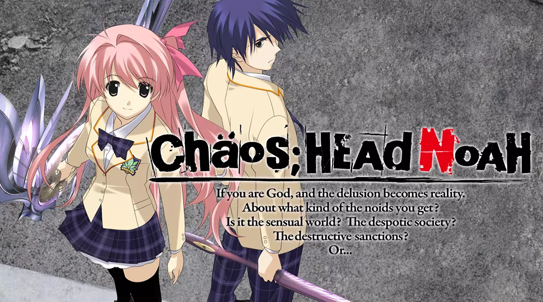 《CHOAS;HEAD NOAH》Steam 過審啦！無刪減給你最溫腥的遊戲內容 - MURAX2 成人資訊站