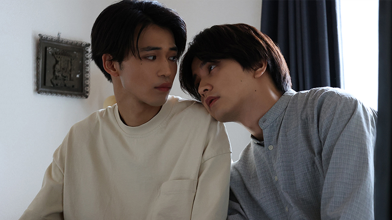 瀬戸利樹、中田圭祐攜手主演！BL漫畫改編電視劇《我們那微不足道的落幕》 - MURAX2 成人資訊站