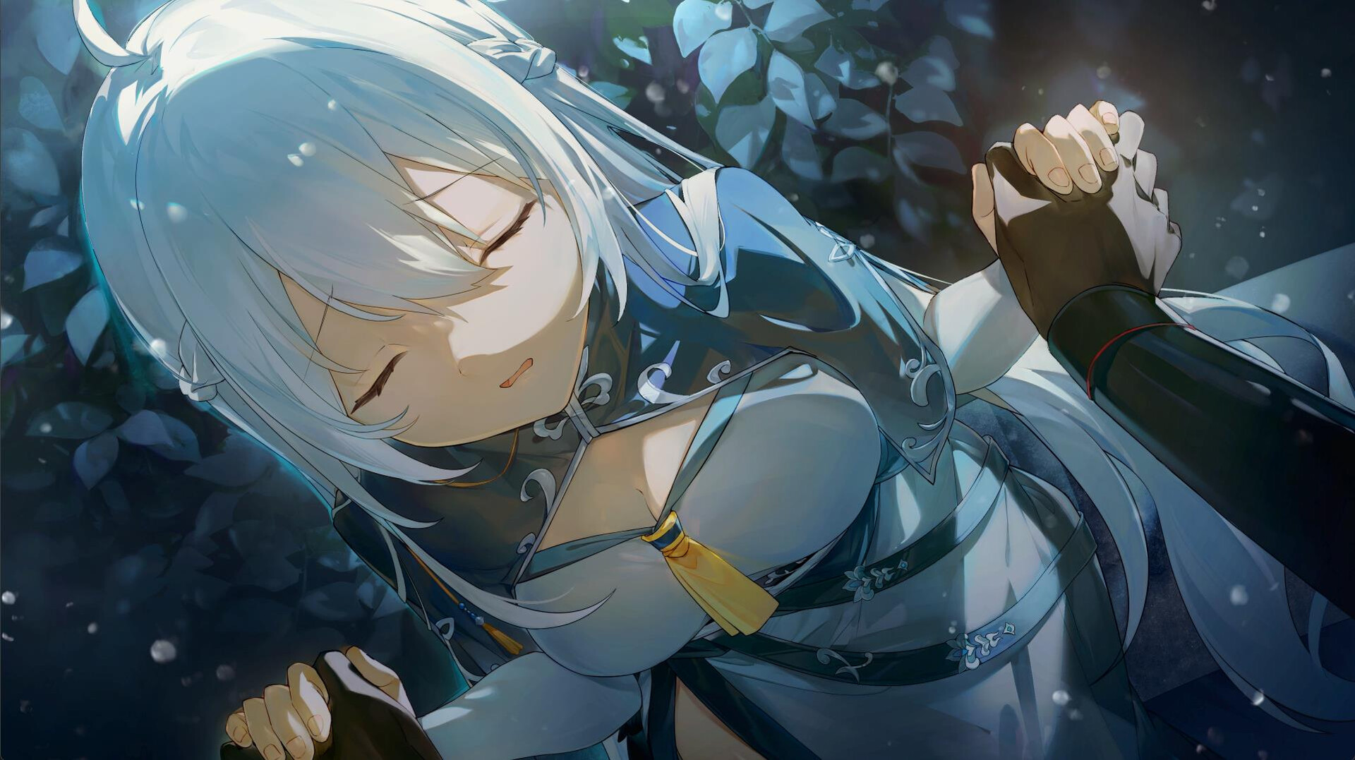 古裝控狂喜！國產武俠美少女遊戲《劍俠．風塵戀曲》坐享齊人之福！ - MURAX2 成人資訊站