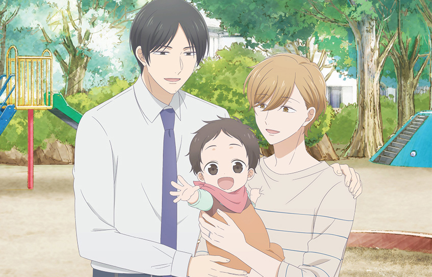 BL 動畫《我回來了、歡迎回家》2024 年開播！導演石平信司執導 - MURAX2 成人資訊站