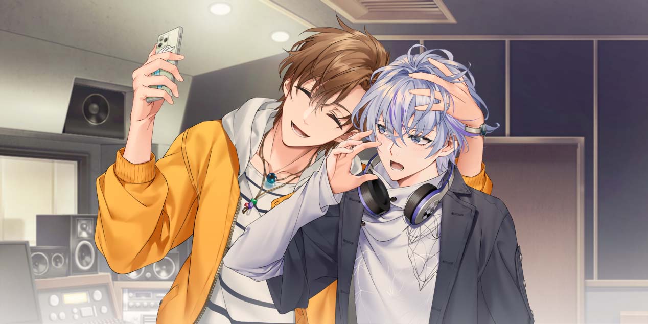 大宇 BL 遊戲《Voice Love on Air》角色搶先看！PV 首發 五大男角特色與配音員資訊大公開 - MURAX2 成人資訊站