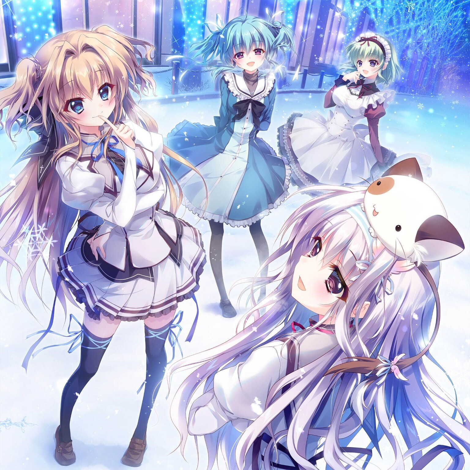 視覺小說《純白交響曲 -Love is Pure White- HD Remake》繁中版 2024 年第 2 季發售！ - MURAX2 成人資訊站